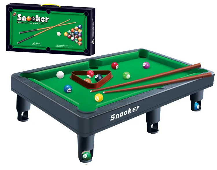 Set Mini Biliard, 45cm