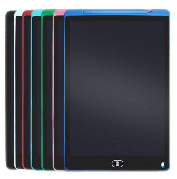 Tableta LCD pentru Scris și Desenat, 30cm