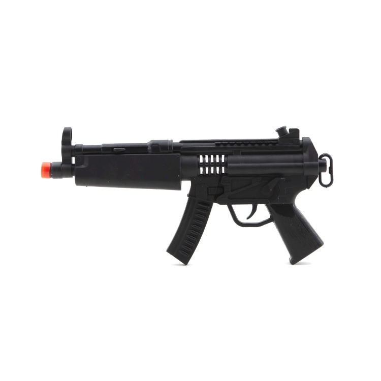 Mitraliera cu Scântei și Sunete, 27cm