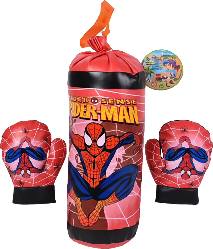 Sac de Box cu Mănuși, 33cm