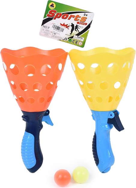 Set "Prinde Mingea" Joc de Coordonare Competitiv